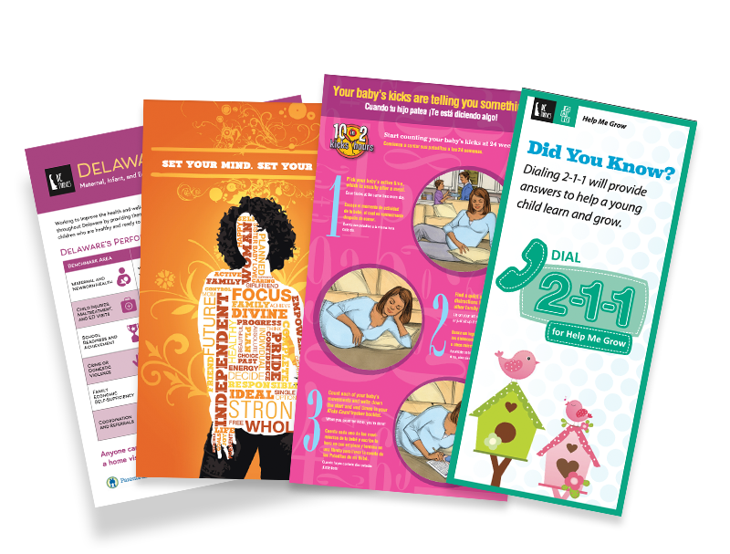 Programs | Providers and Community Partners | Delaware Thrives